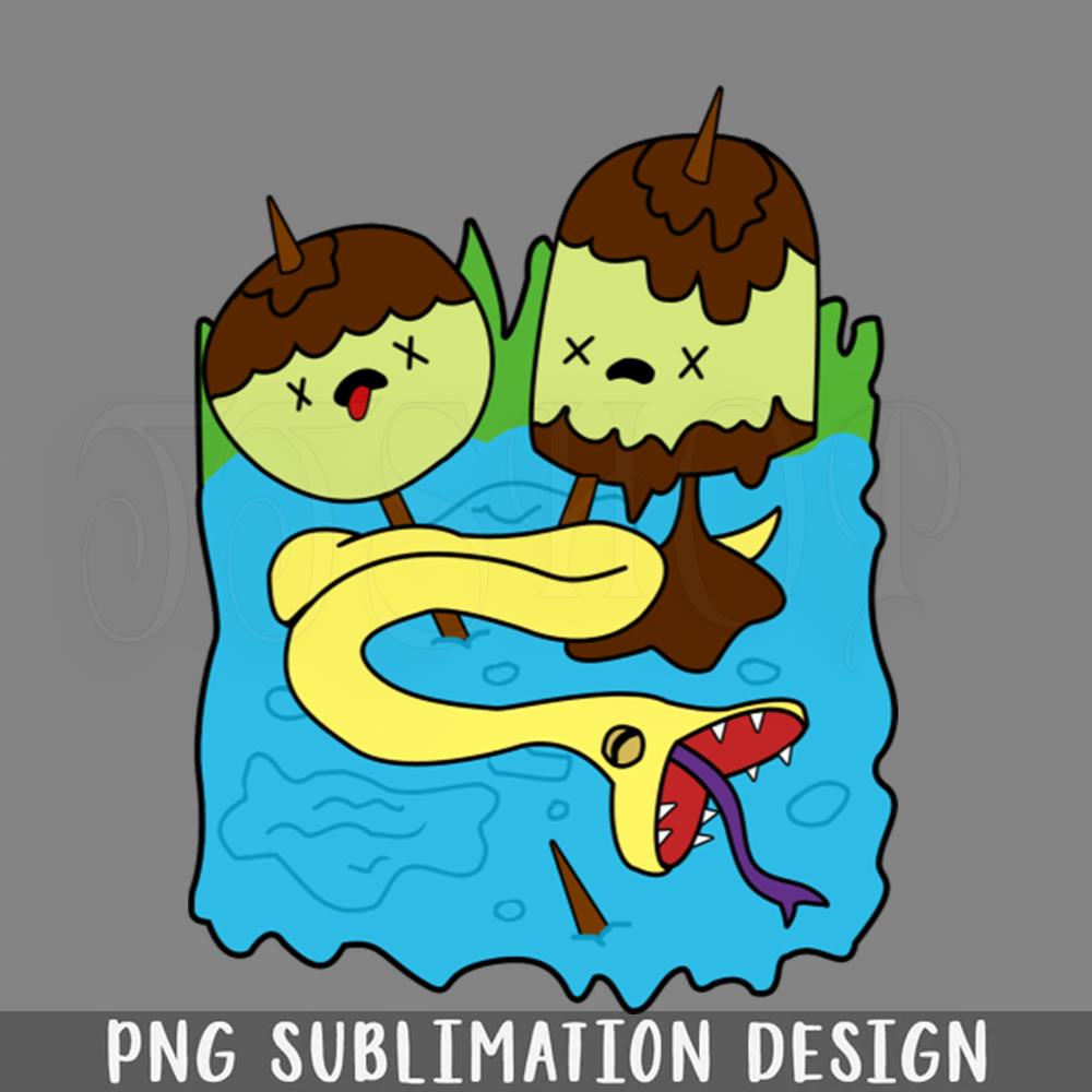 Candypocalypse PNG Download | Inspire Uplift