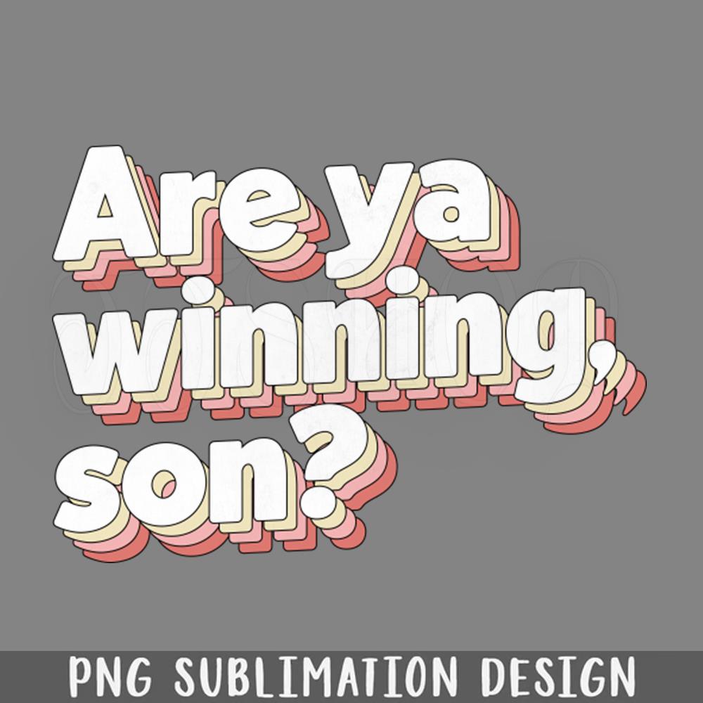 Are Ya Winn PNG Download | Inspire Uplift
