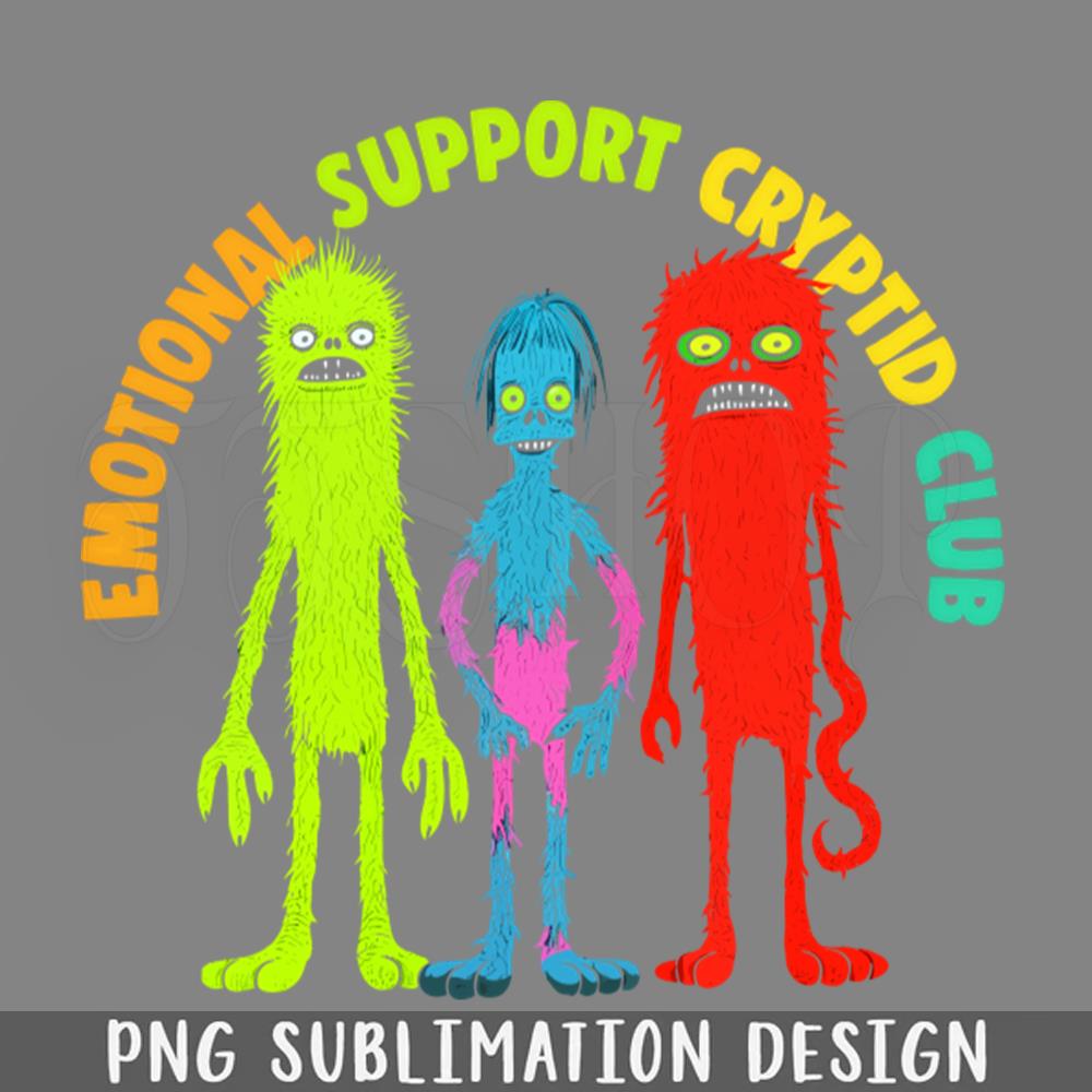 Emotional Support Crypt PNG Download | Inspire Uplift