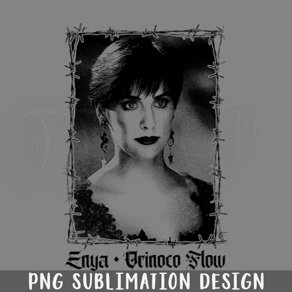 Enya 80s Ae PNG Download | Inspire Uplift
