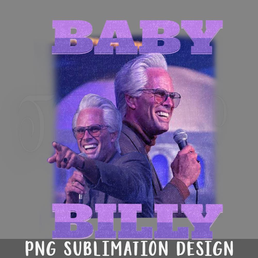 baby billy PNG Download | Inspire Uplift