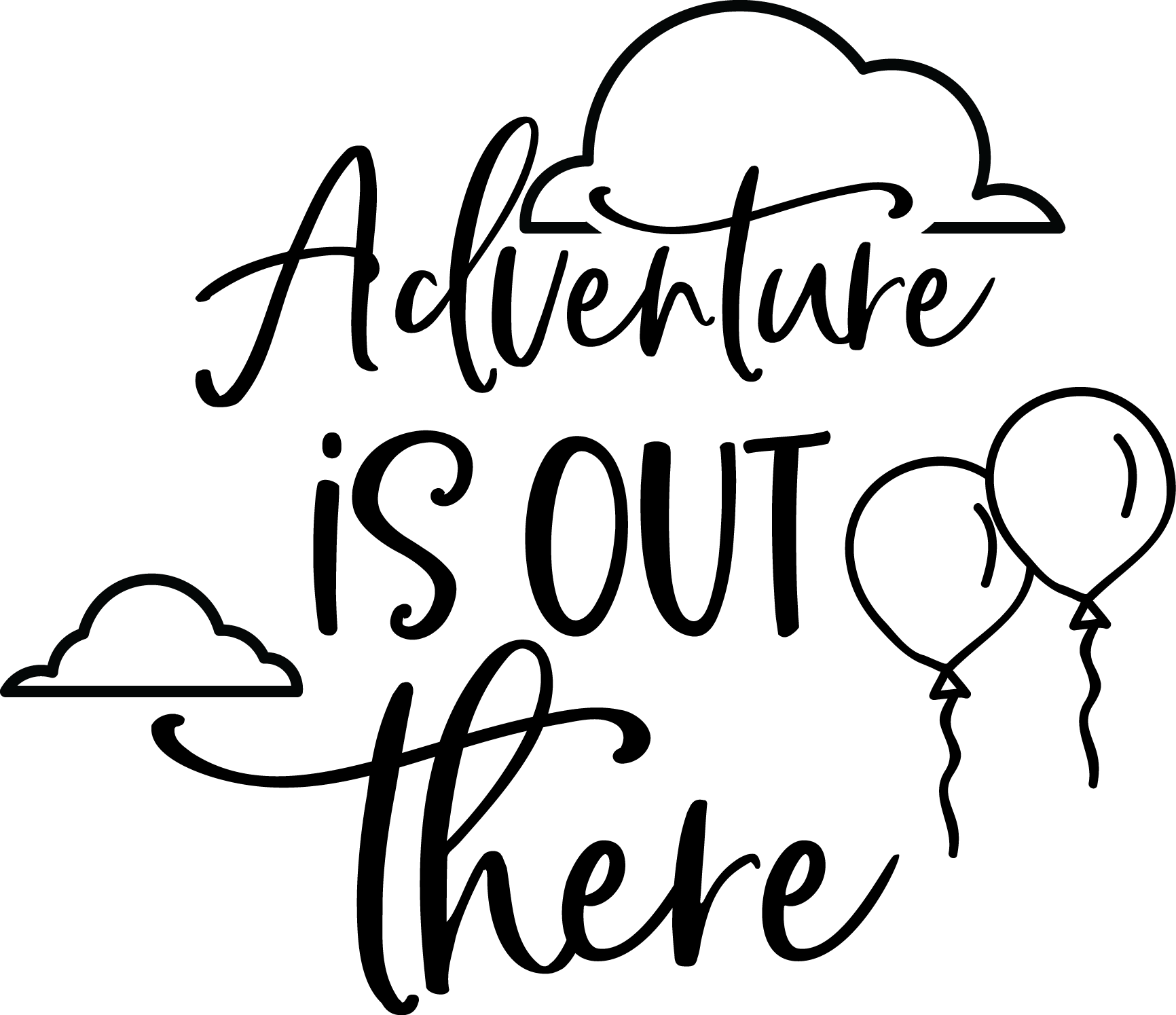 Adventure is out there, Disney family Svg, Minnie Svg, Minni - Inspire ...