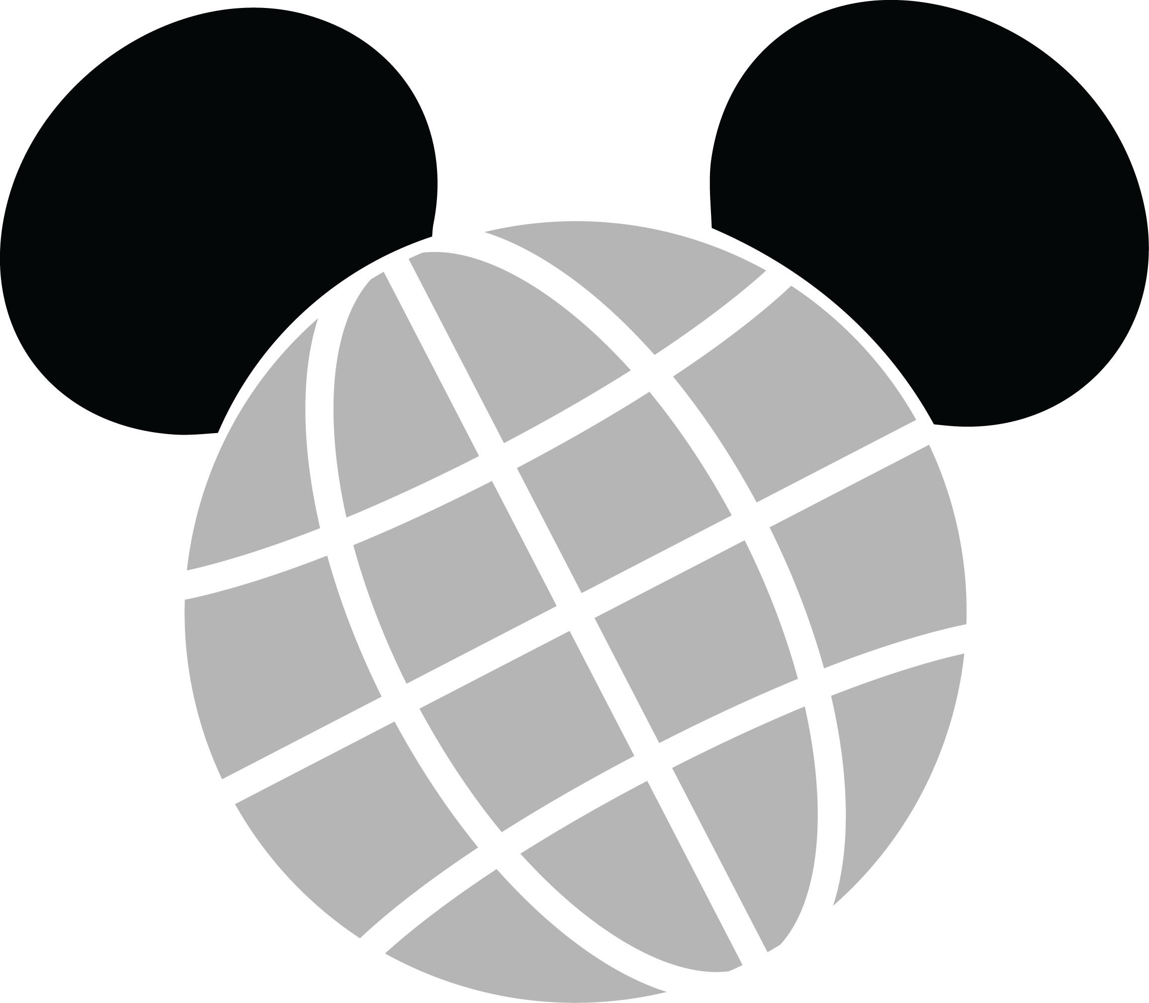 Mickey globe SVG, Disney family Svg, Minnie Svg, Minnie Mous | Inspire ...