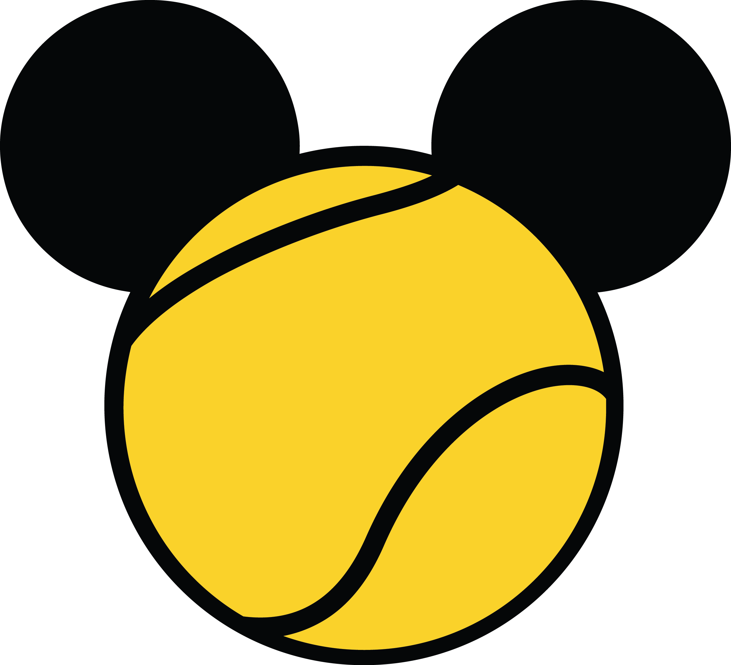 Minine Tennis Svg, Disney family Svg, Minnie logo Svg, Minni | Inspire ...