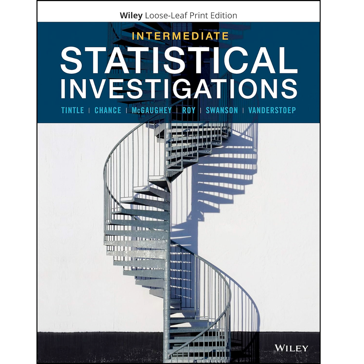 Intermediate Statistical Investigations 1st Edition PDF down | Inspire ...