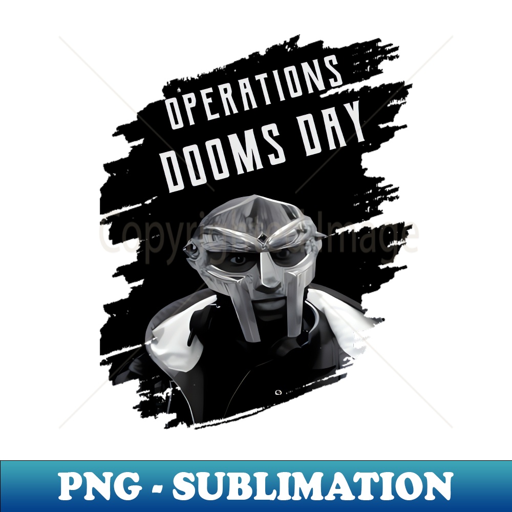 operations doomsday - PNG Transparent Sublimation Design - P | Inspire ...