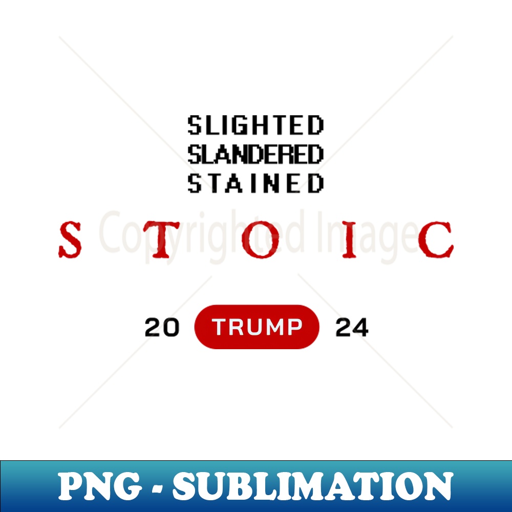 Stoic 2024 - Slighted Slandered Stained - Special Edition Su | Inspire ...