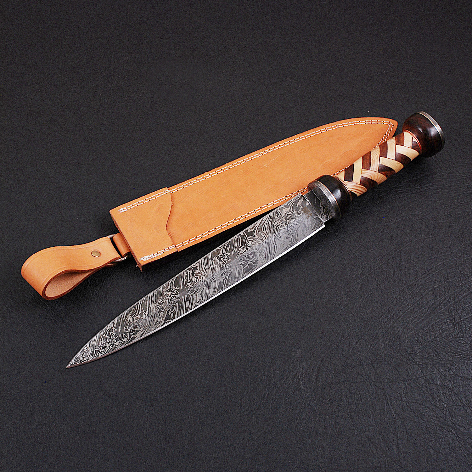 Roman Gladiator Tactical Roman Gladius Dagger Knife | Inspire Uplift