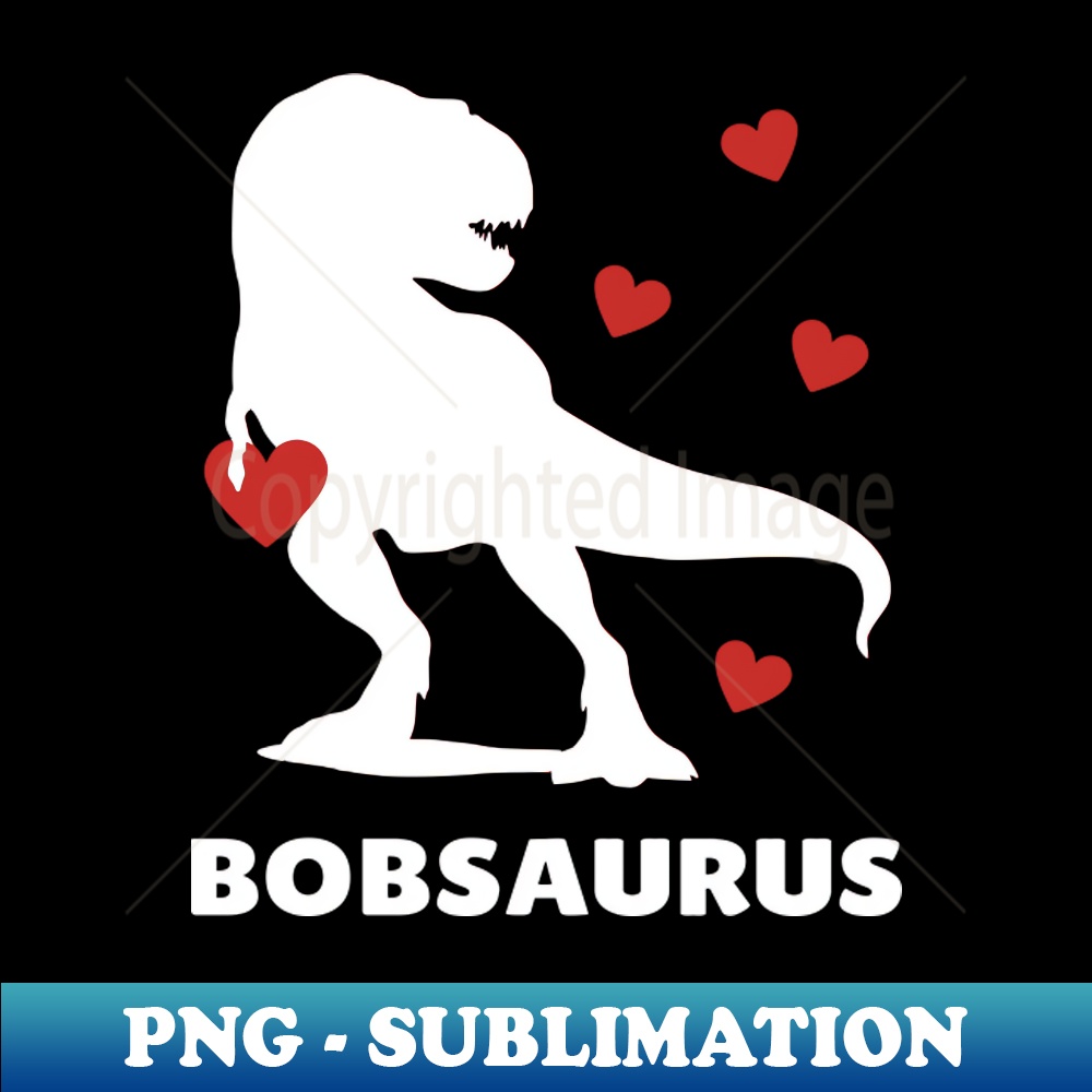 Dinosaur BOB Personalized T-rex Dinosaurus Saurus Valentines | Inspire ...