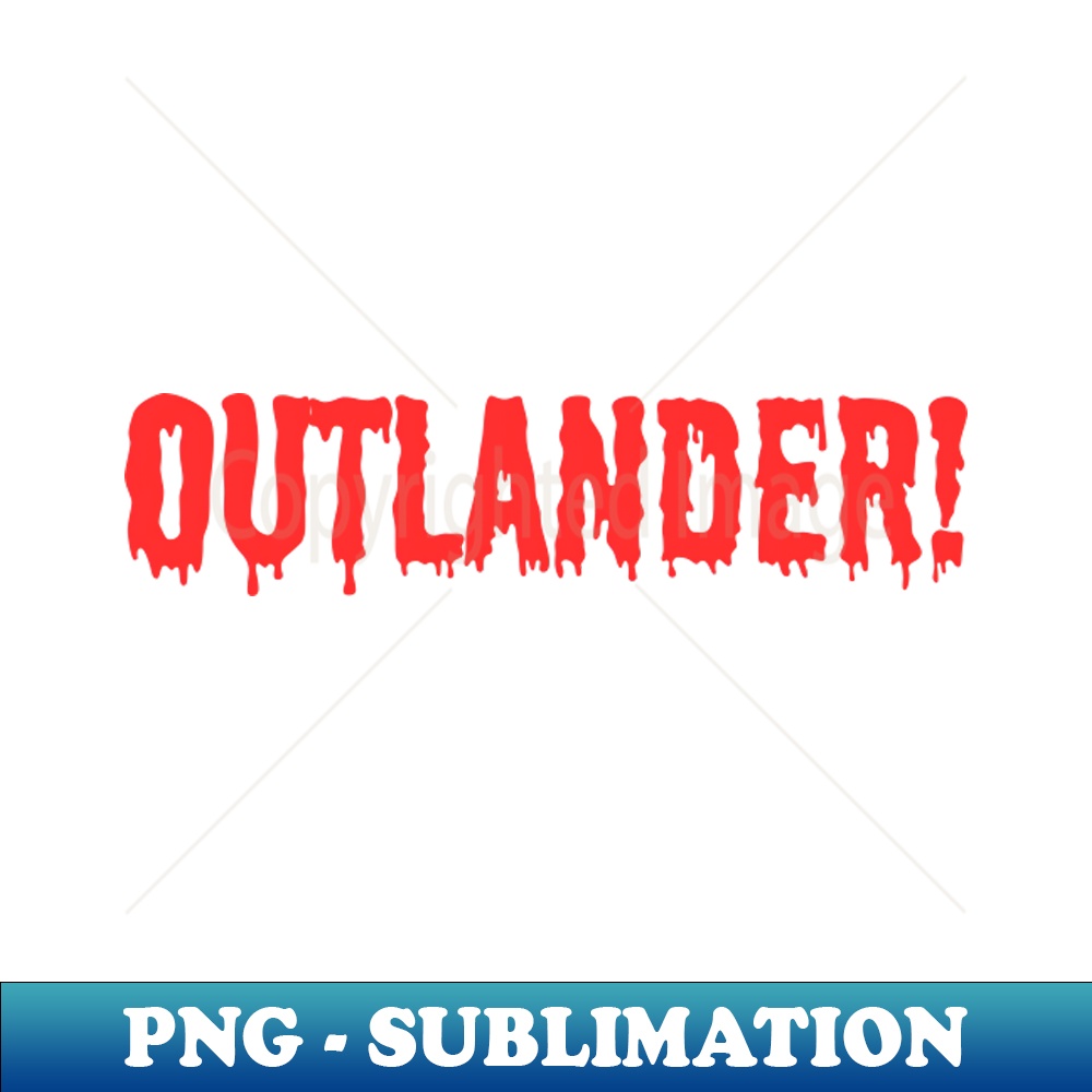 Outlander - Digital Sublimation Download File - Perfect for | Inspire ...