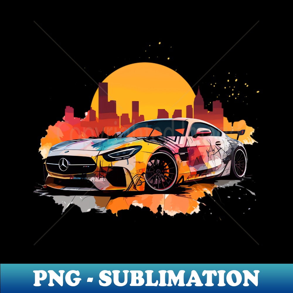 Mercedes benz - PNG Sublimation Digital Download - Spice Up - Inspire ...