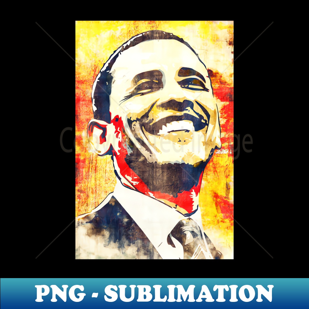 Obama Smoking Weed Poster