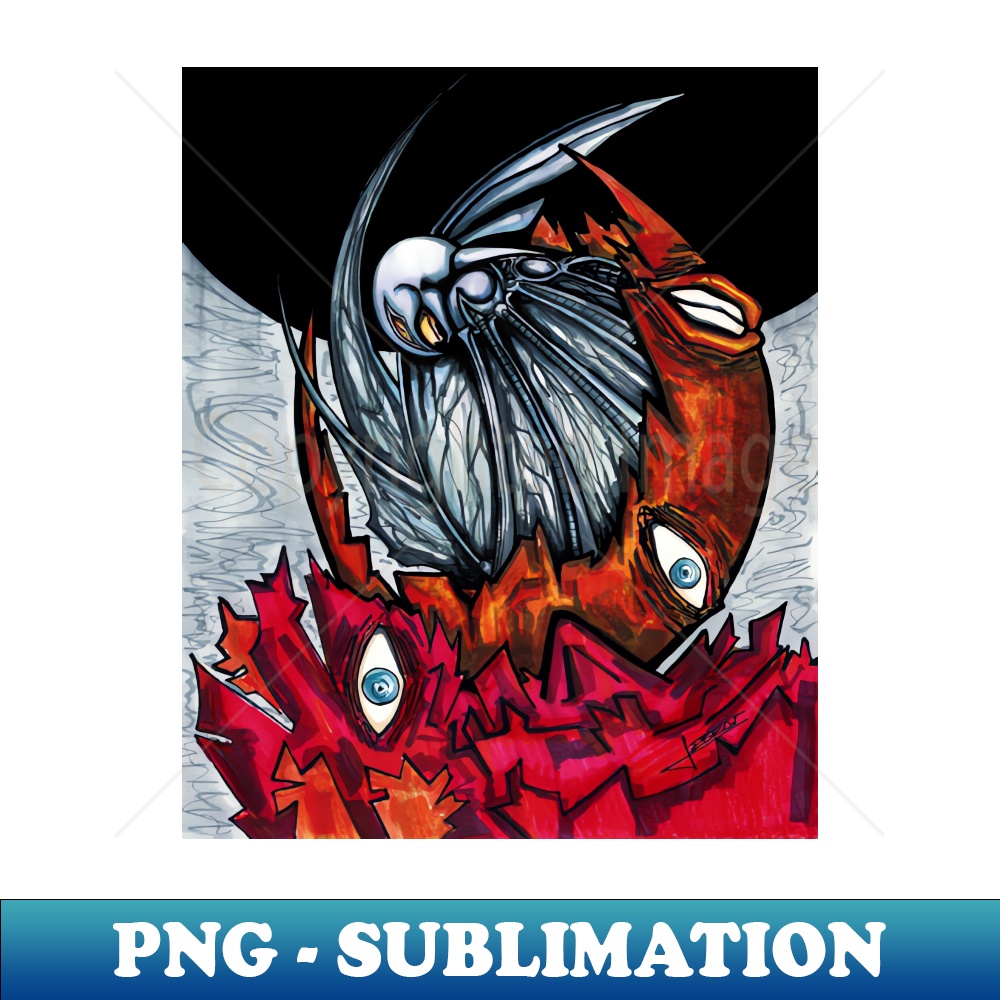 griffith eclipse ecopop wallpaper in monster demon - Decorat | Inspire ...