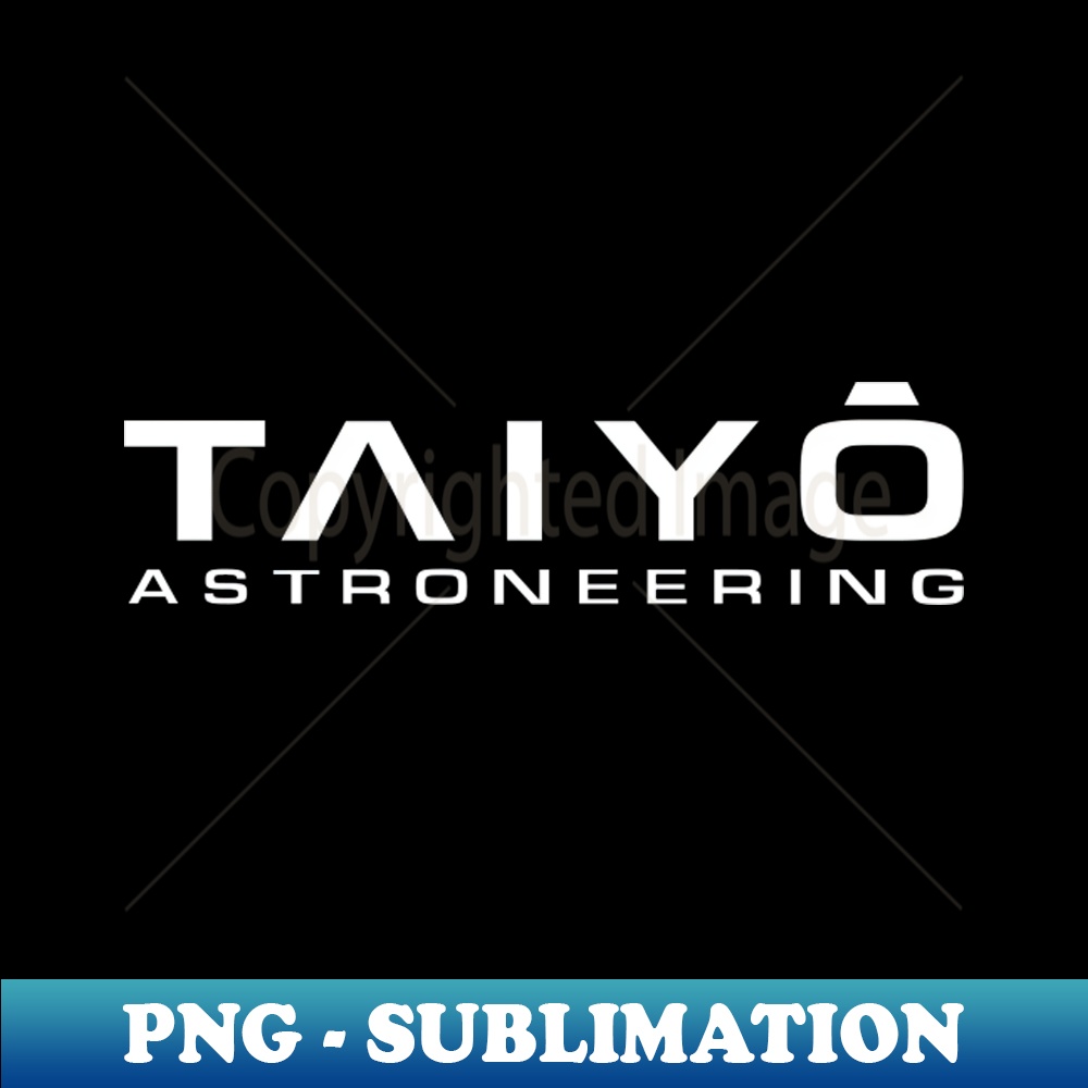 TAIYO ASTRONEERING - Starfield - Sublimation-Ready PNG File | Inspire ...