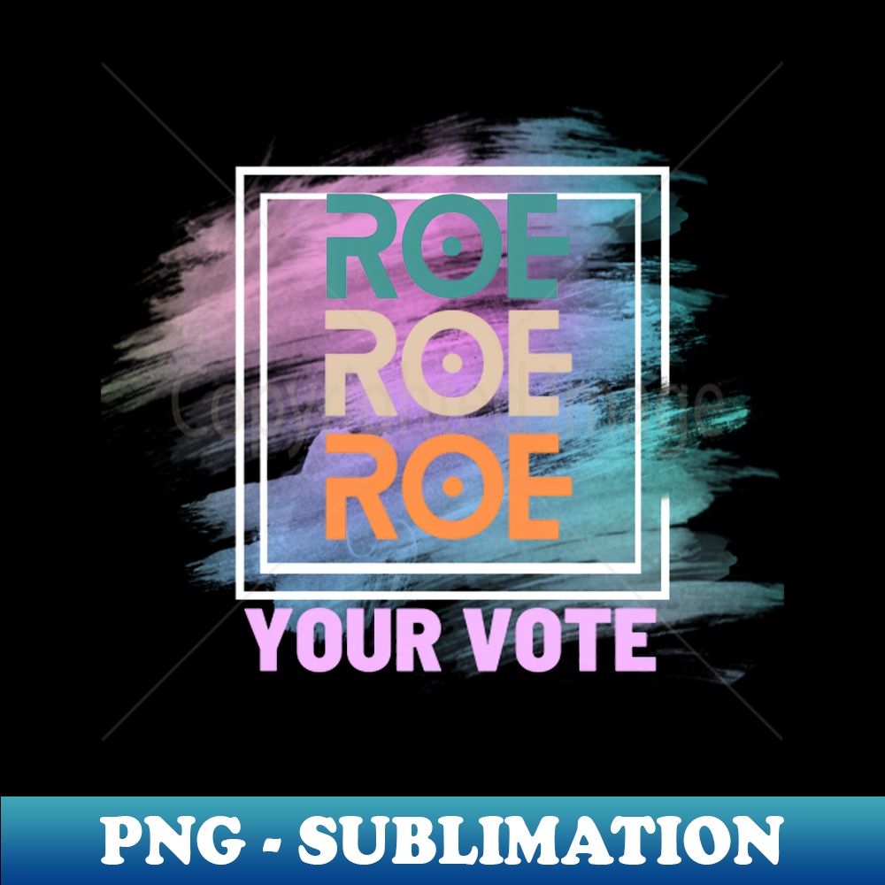 Pro Roe - Aesthetic Sublimation Digital File - Bring Your De - Inspire ...