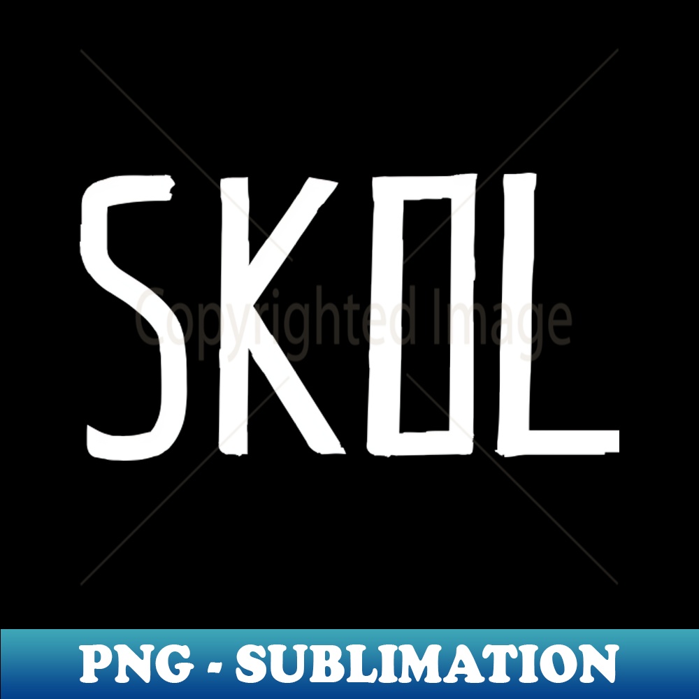 Skol - PNG Transparent Sublimation File - Perfect for Person | Inspire ...