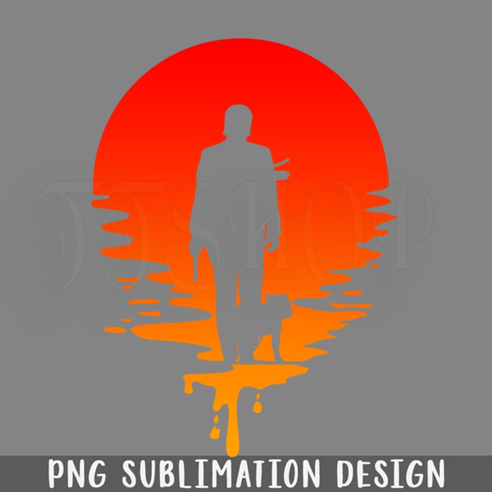 John Wick Sunset PNG Download | Inspire Uplift