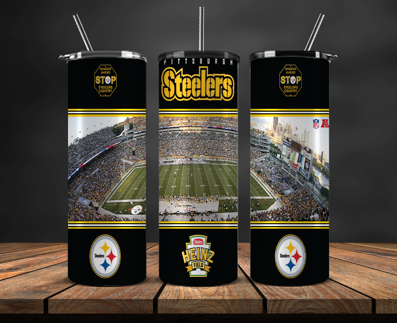 Steelers NFL Tumbler Wrap,NFL,NFL Logo,Nfl Png,Nfl Team, Nfl | Inspire ...