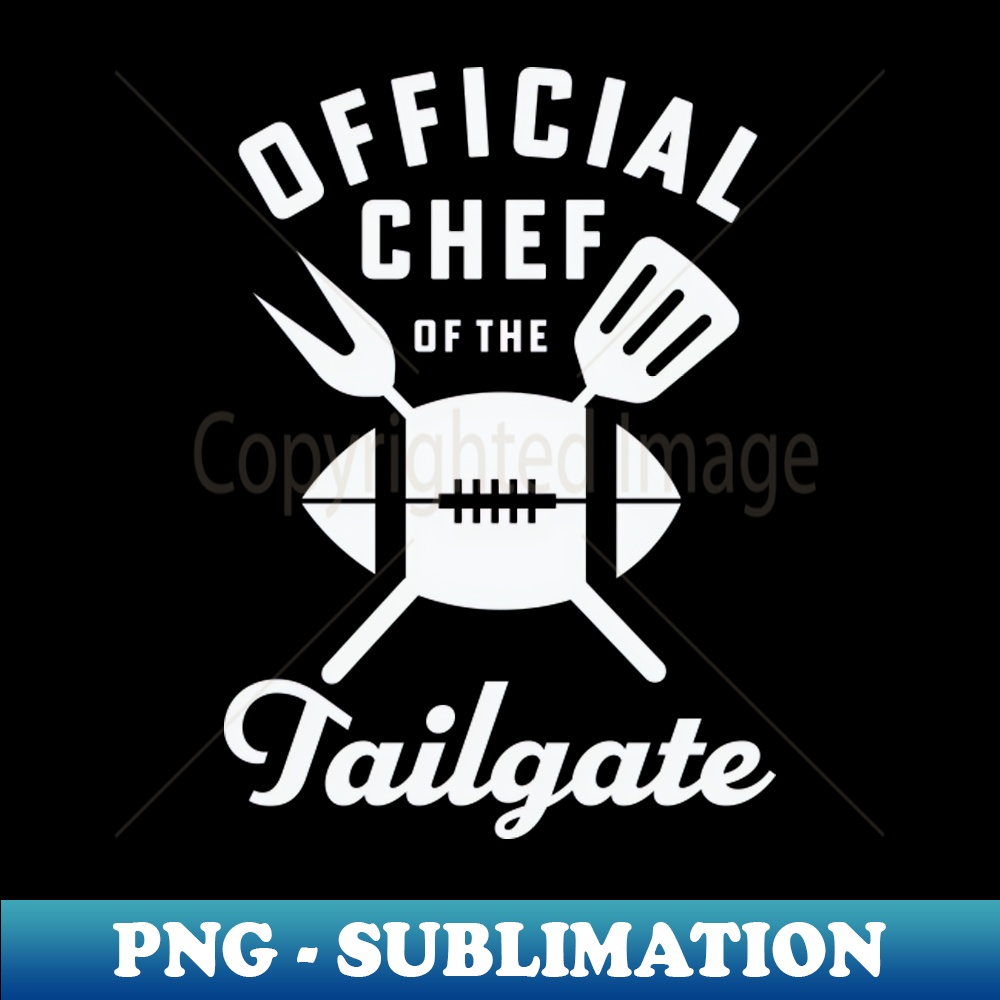 Tailgate Chef Football Tailgating Official Chef of the Tailg | Inspire ...