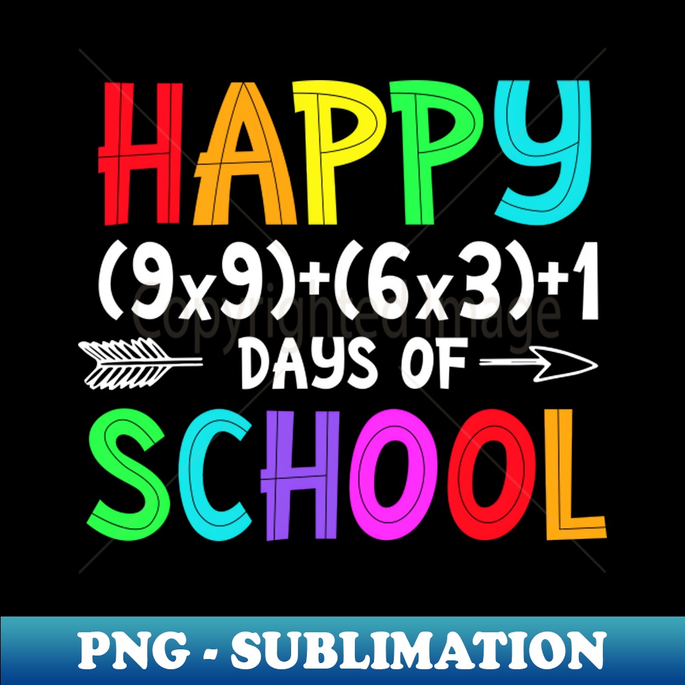 Funny Math Formula Happy 100 Days of School Back to School - - Inspire ...