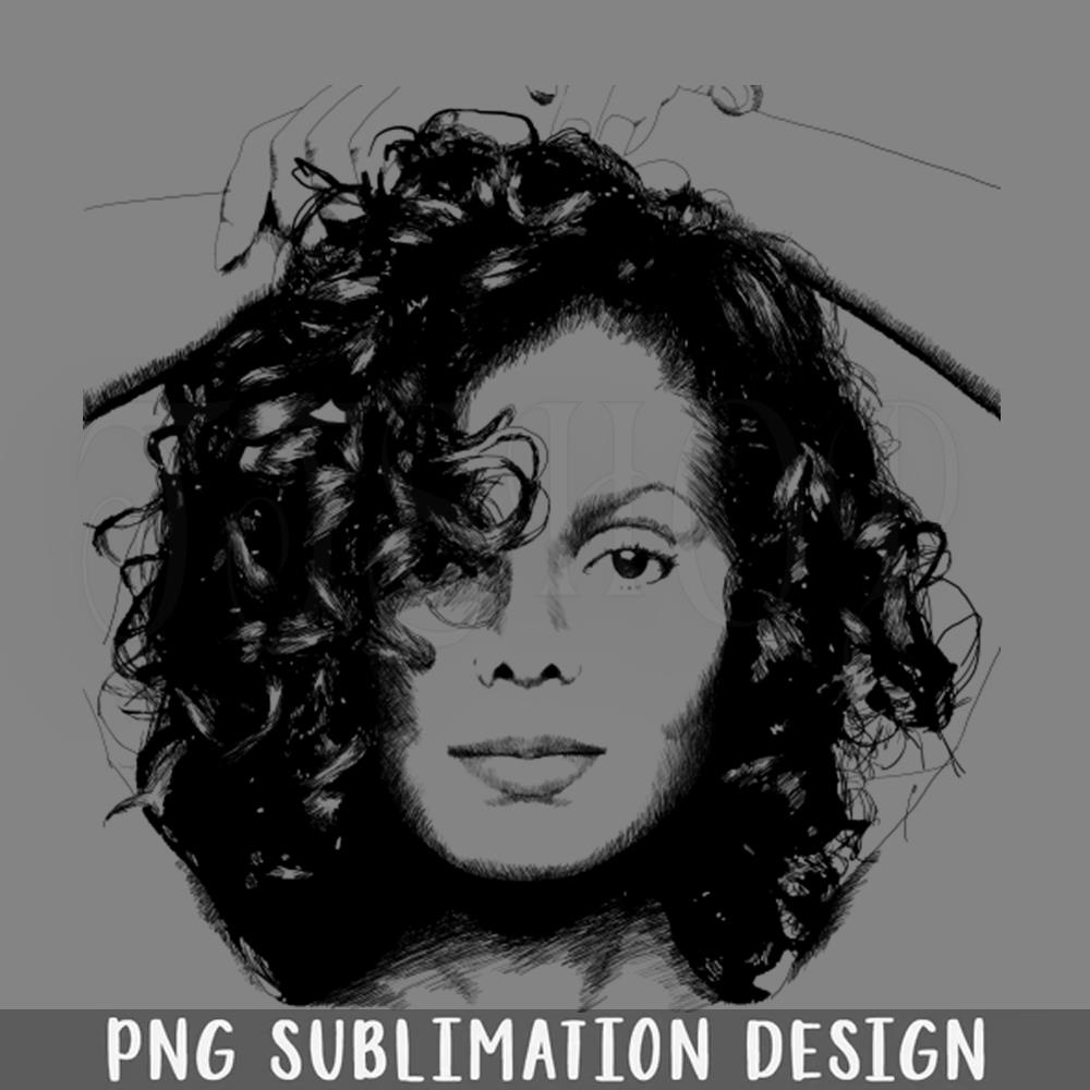 Janet PNG Download | Inspire Uplift