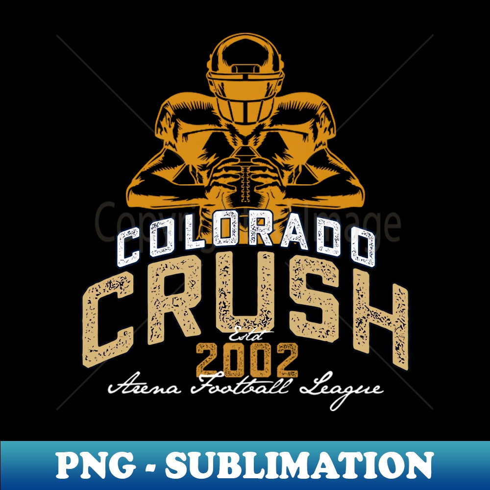 Colorado Crush - Exclusive Sublimation Digital File - Defyin | Inspire ...