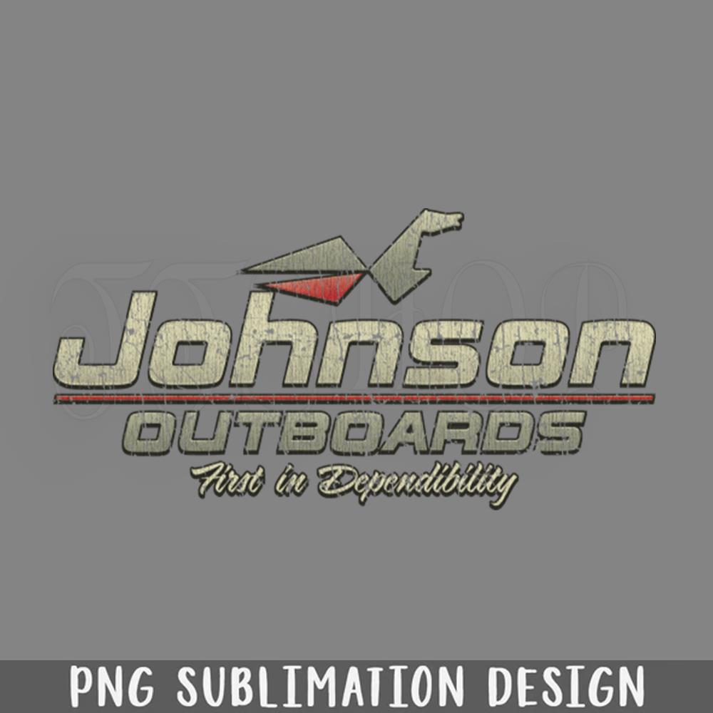 Johnson Outboards 1903 PNG Download | Inspire Uplift