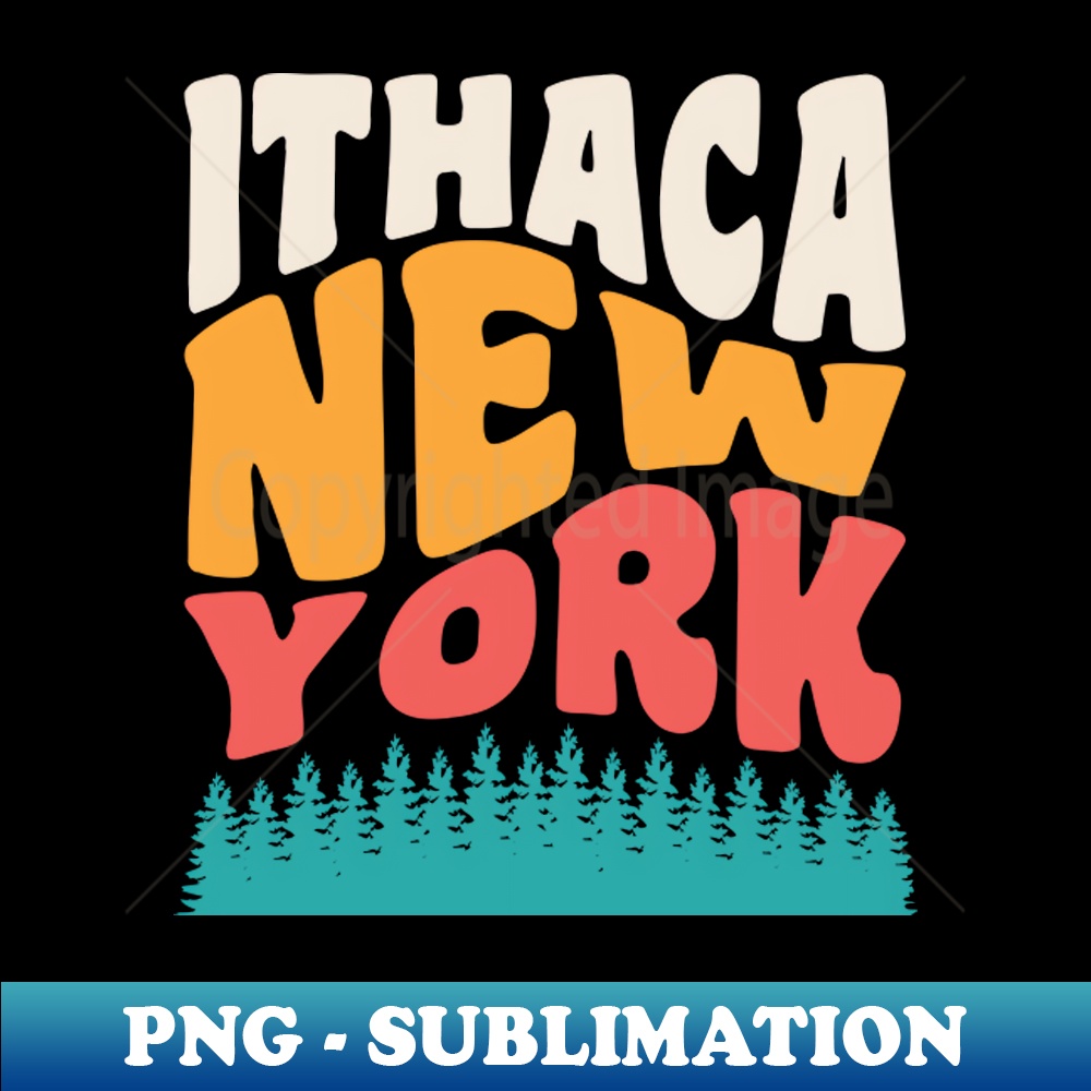 Ithaca New York State Parks Hiking Camping - PNG Transparent - Inspire ...