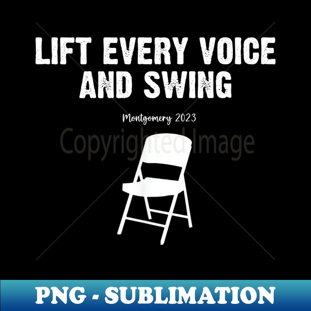Montgomery Folding Chair Lift Every Voice and Swing Trending - Inspire ...