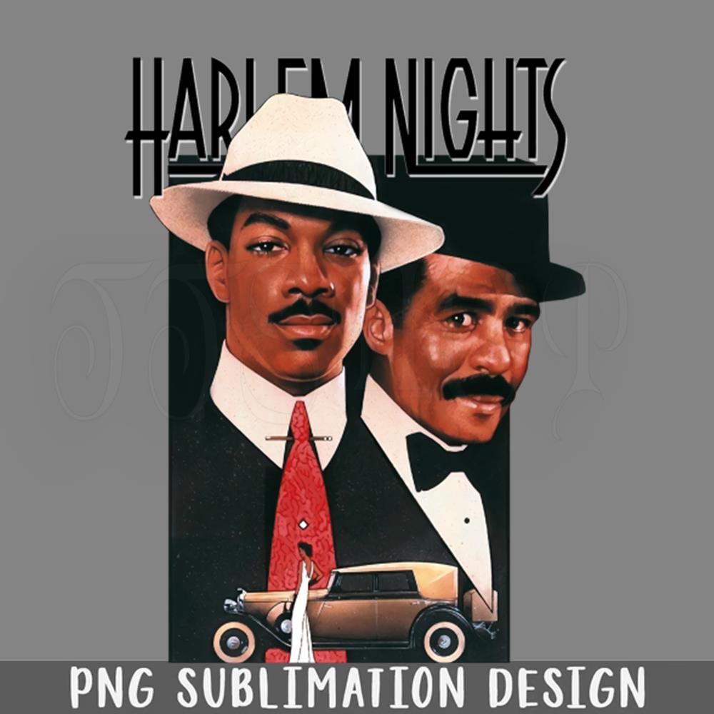 HARLEM IHT Hot Design PNG Download | Inspire Uplift