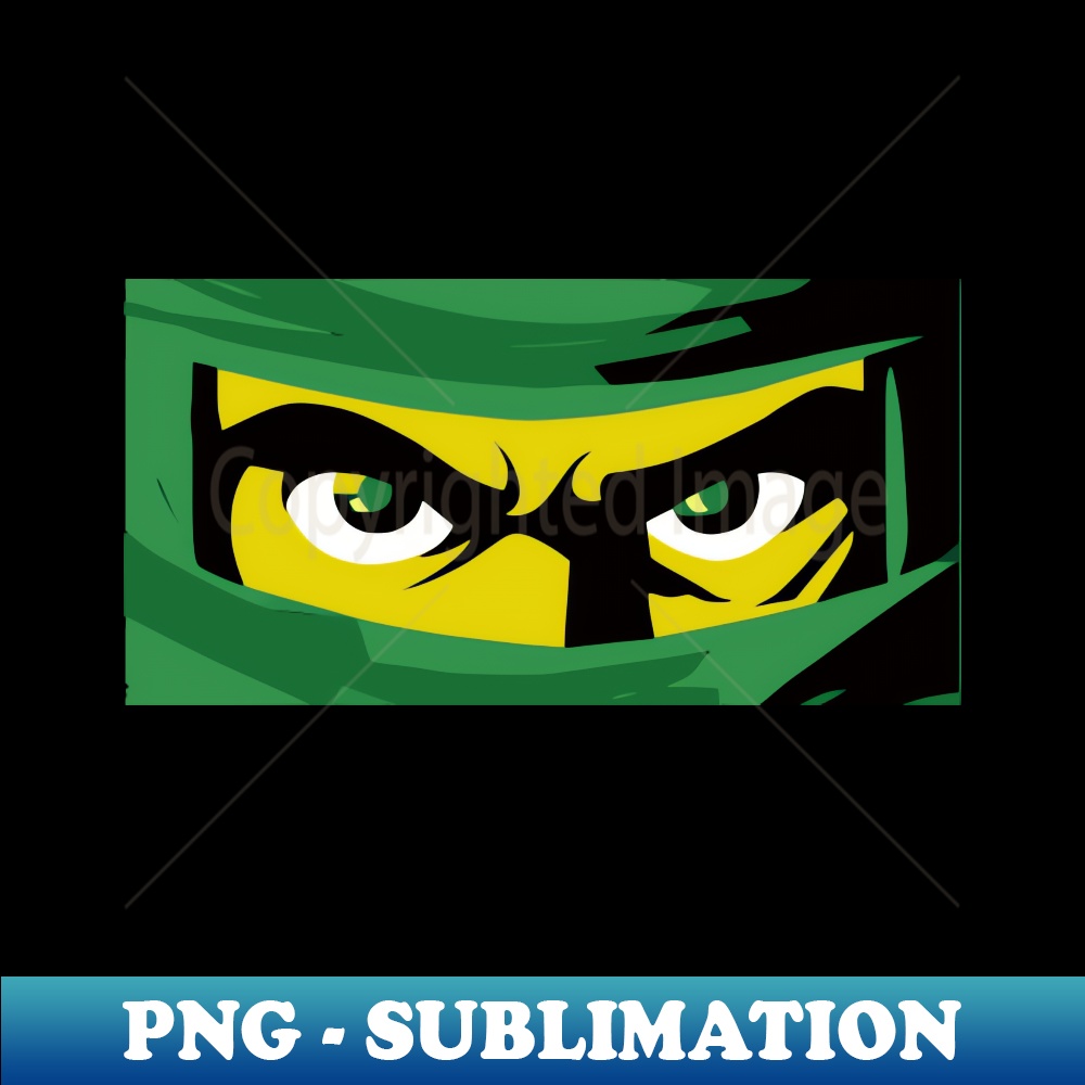 Ninja Eyes - PNG Transparent Sublimation File - Perfect for | Inspire ...