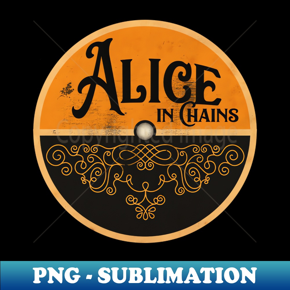 Alices LP - PNG Transparent Digital Download File for Sublim | Inspire ...