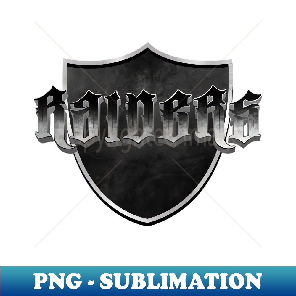 Raider Gang - PNG Sublimation Digital Download - Spice Up Yo | Inspire ...