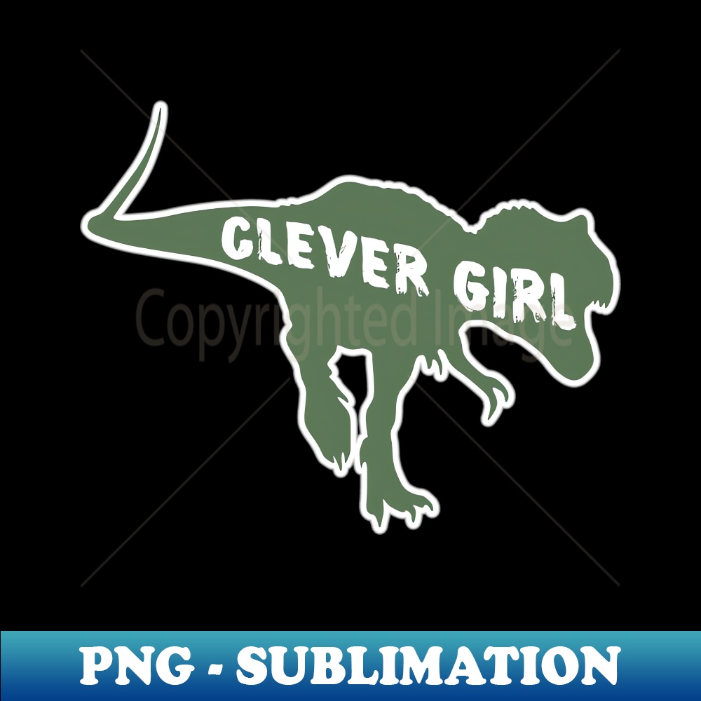 Velociraptor Clever Girl Raptor Jurassic Dinosaur - Sublimat | Inspire ...