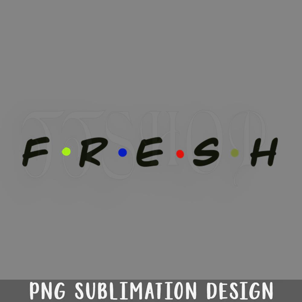 FRESH PNG Download | Inspire Uplift