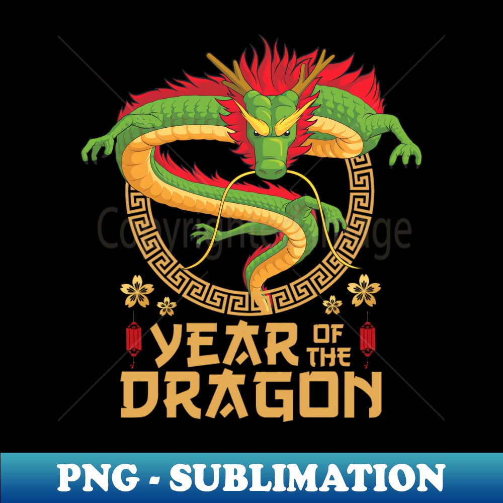 Lunar Year Of The Dragon 2024 Chinese Lunar Year 2024 - Digi - Inspire ...