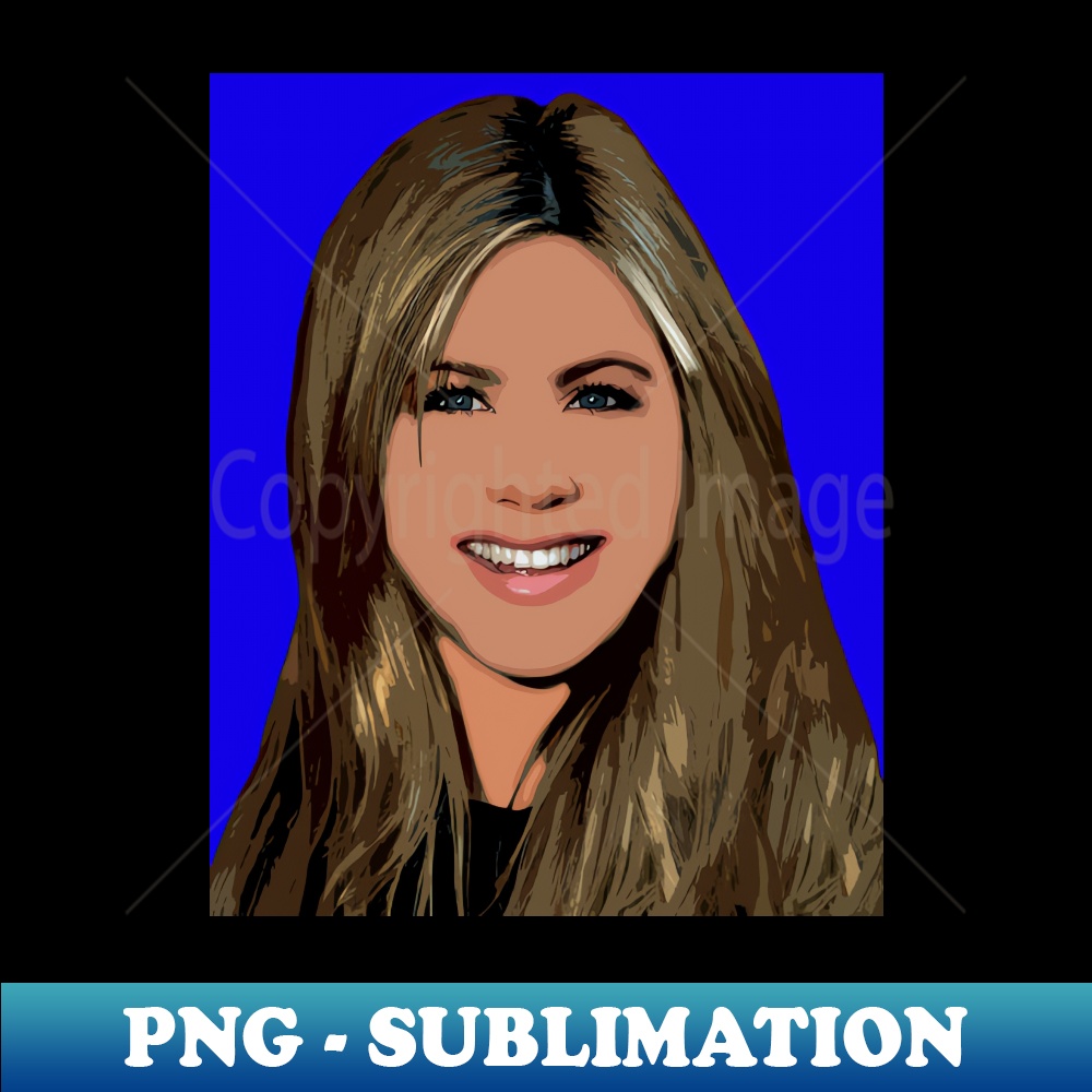 jennifer aniston - Signature Sublimation PNG File - Perfect | Inspire ...