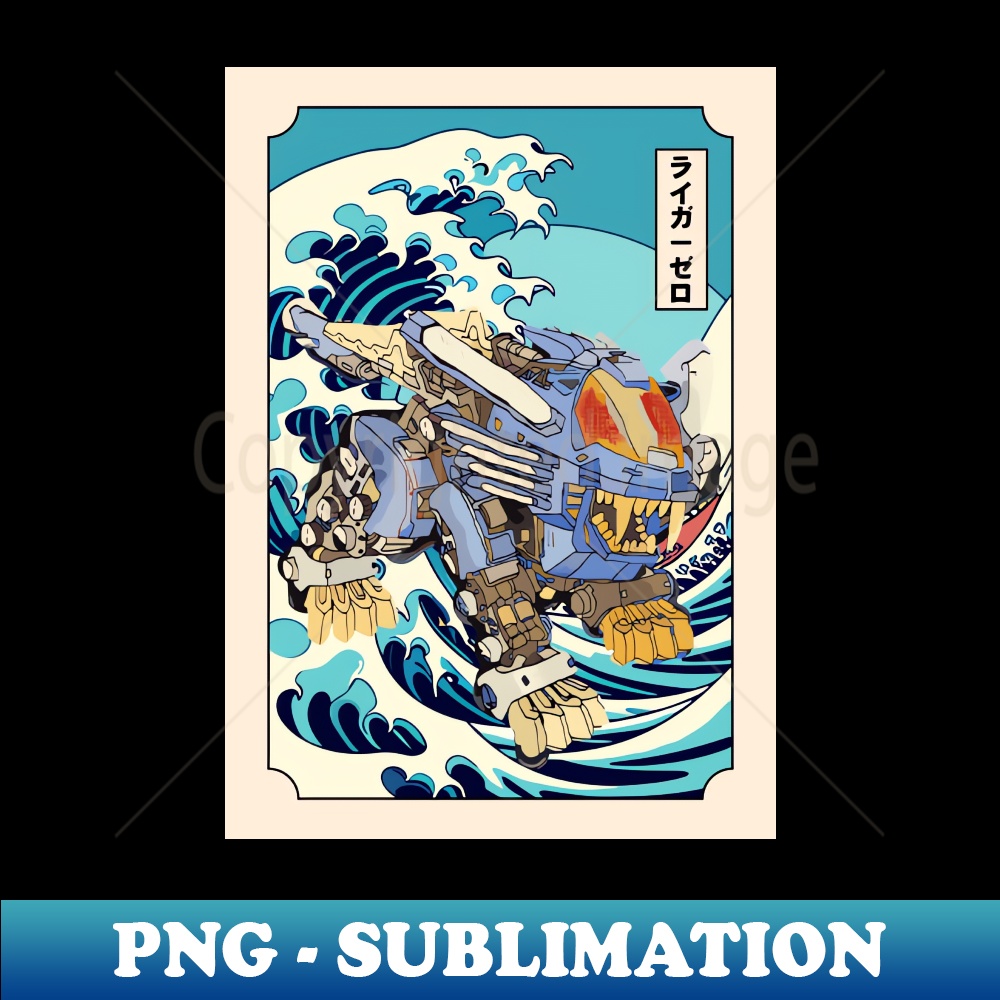 Zoids Pina Japang - PNG Transparent Sublimation Design - Unl | Inspire ...