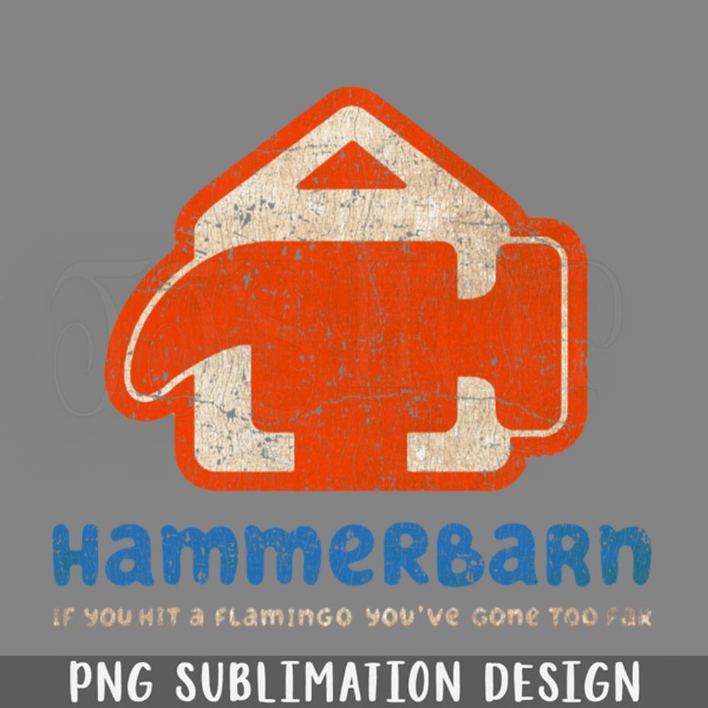 Hammerbarn PNG Download | Inspire Uplift