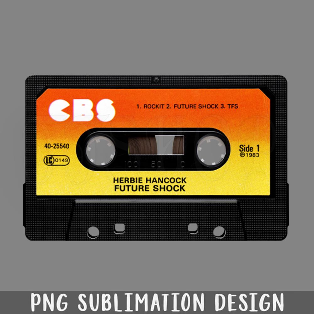 Future Shock 1983 Music PNG Download | Inspire Uplift
