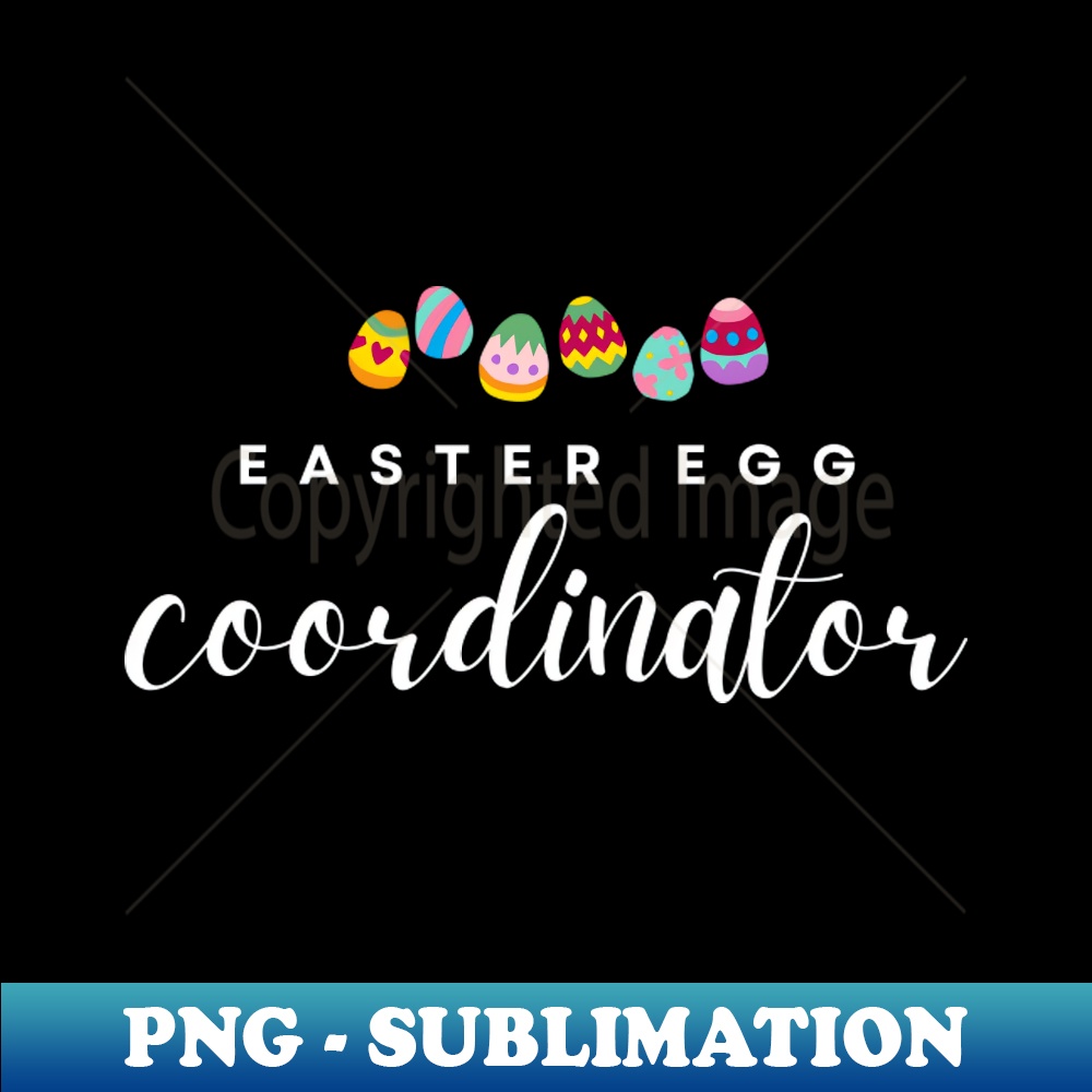Easter Egg Coordinator - Fun and Playful Egg Hunting Enthusi | Inspire ...