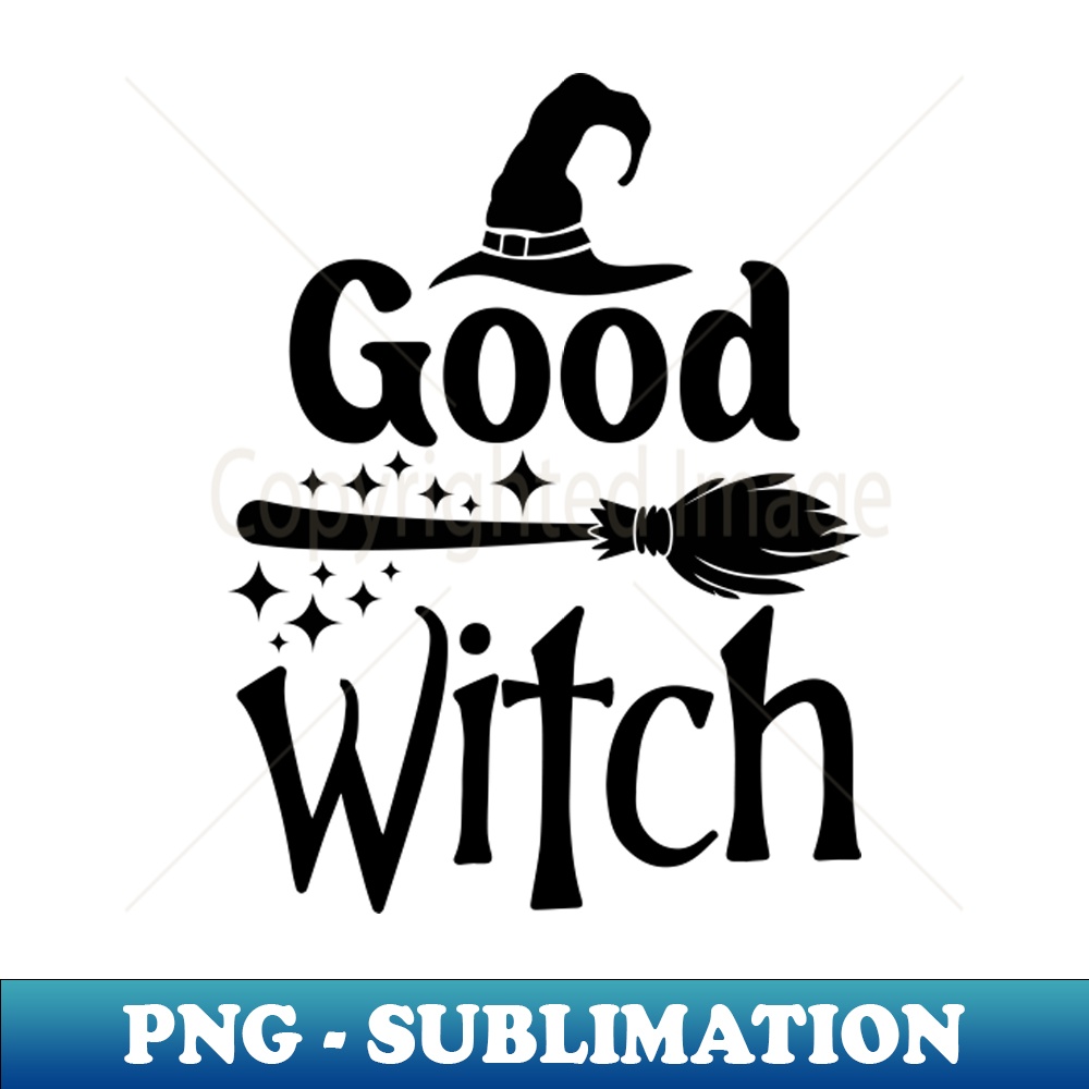 Good Witch Bad Witch - Exclusive Sublimation Digital File - | Inspire ...