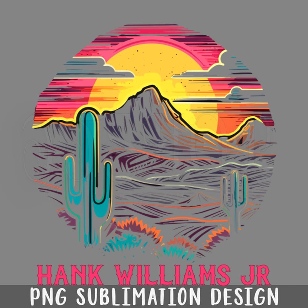 Hank Williams Jr Svg | Inspire Uplift