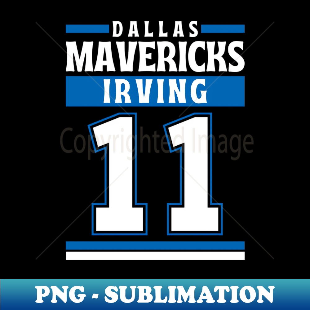 Dallas Mavericks Irving 11 Limited Edition - Instant Sublima | Inspire ...
