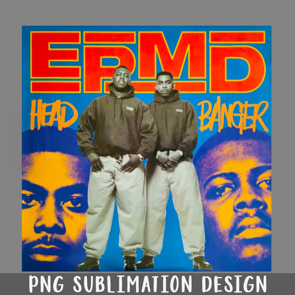 Head Banger 1992 Music PNG Download | Inspire Uplift