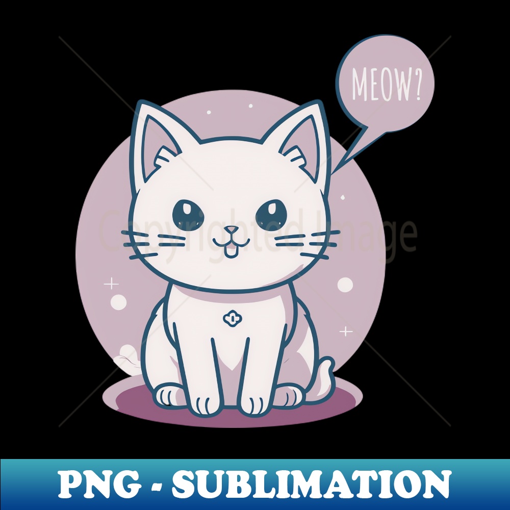Meo A cute cat who wants to know whats going on - Artistic S | Inspire ...