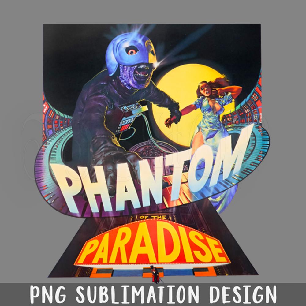 hantom of the aradise PNG Download | Inspire Uplift
