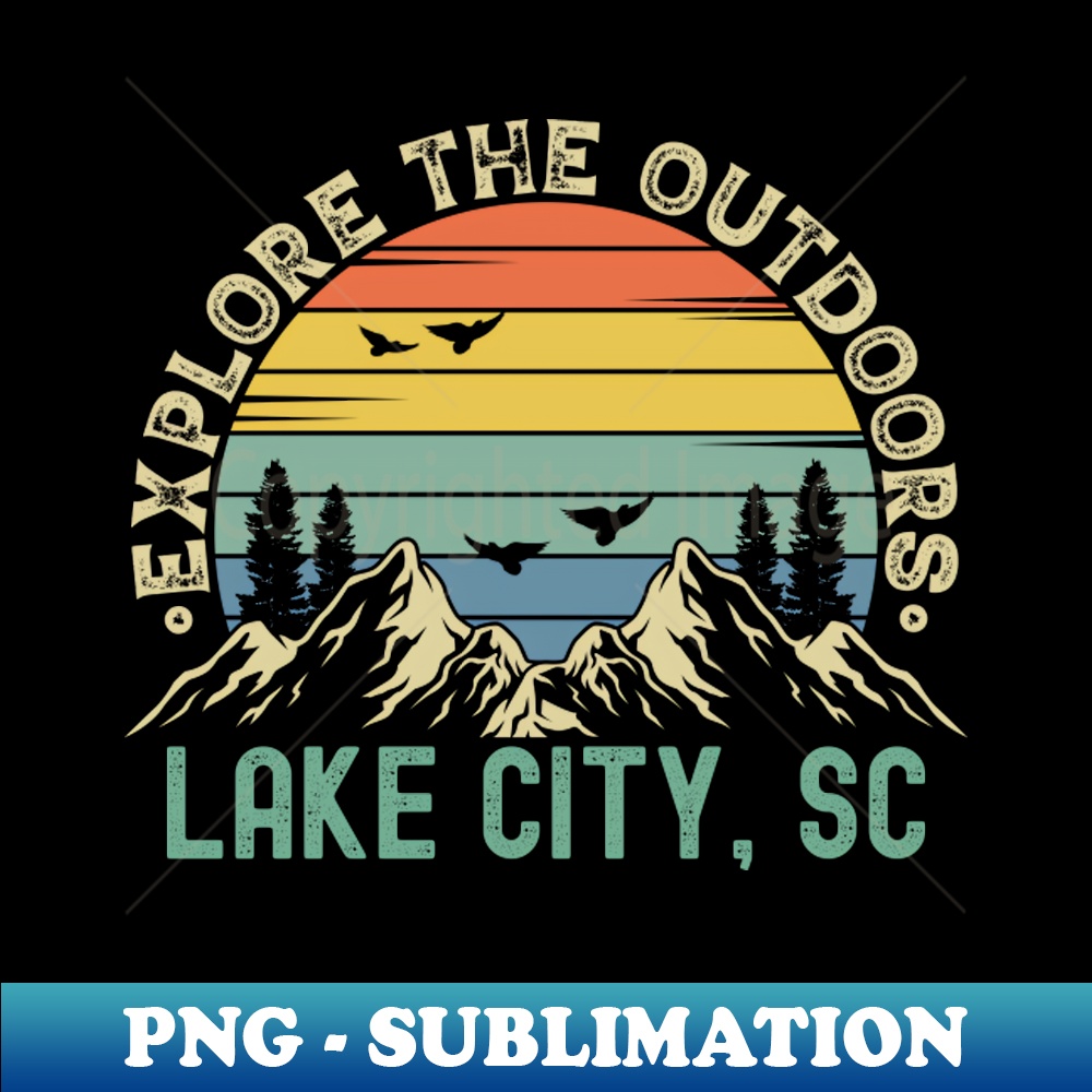 Lake City South Carolina - Explore The Outdoors - Lake City | Inspire ...