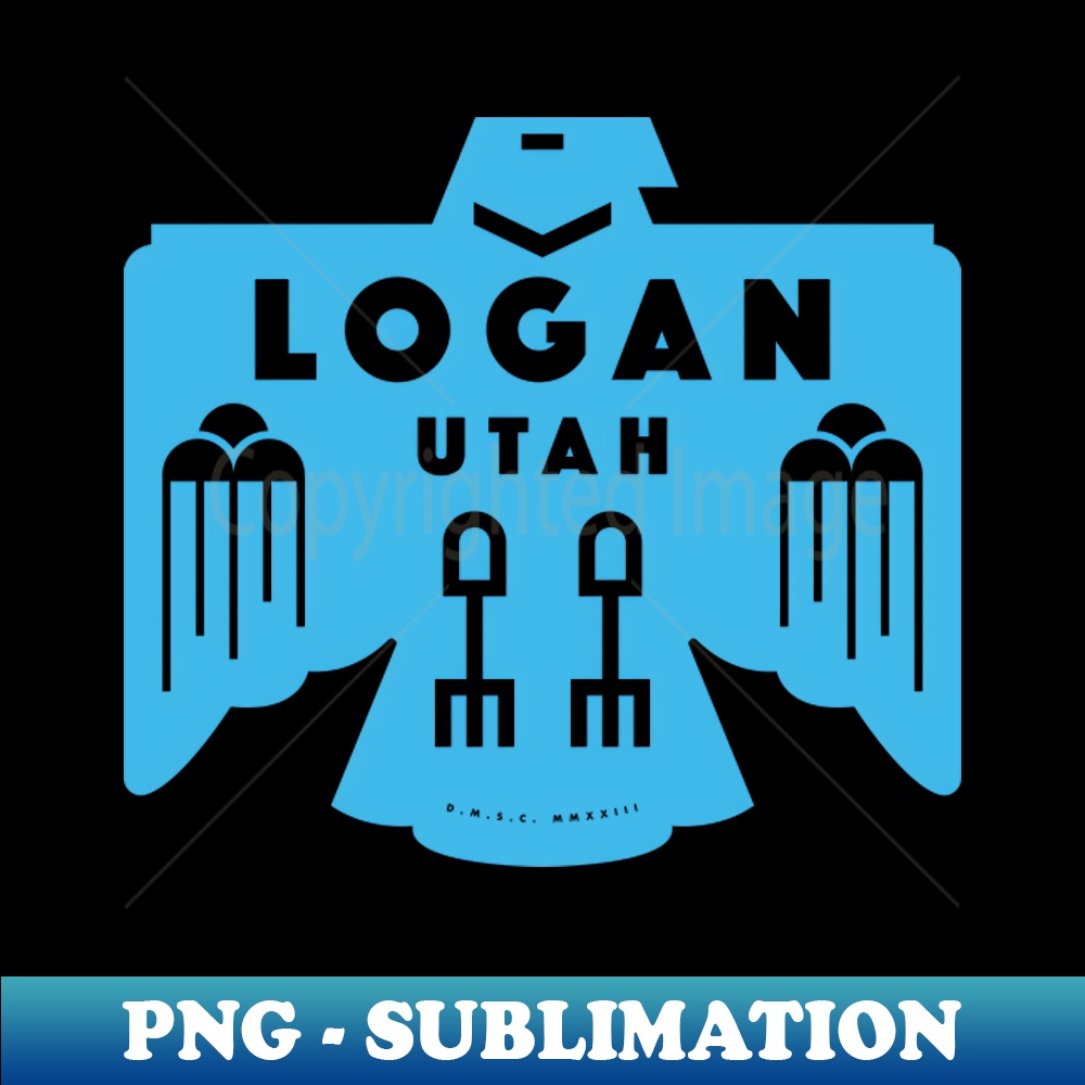Native American Bird - Logan Utah Blue - Signature Sublimati | Inspire ...