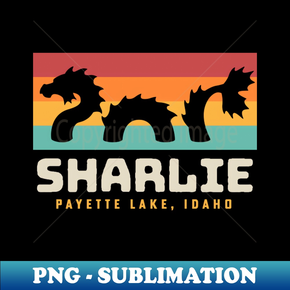 Sharlie the Payette Lake Monster McCall Idaho Folklore - Spe | Inspire ...